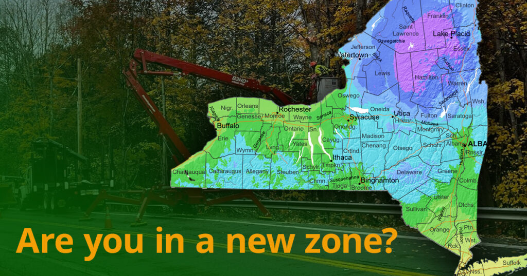 How New Plant Hardiness Zones Affect Hudson Valley Tree Care - Expert ...